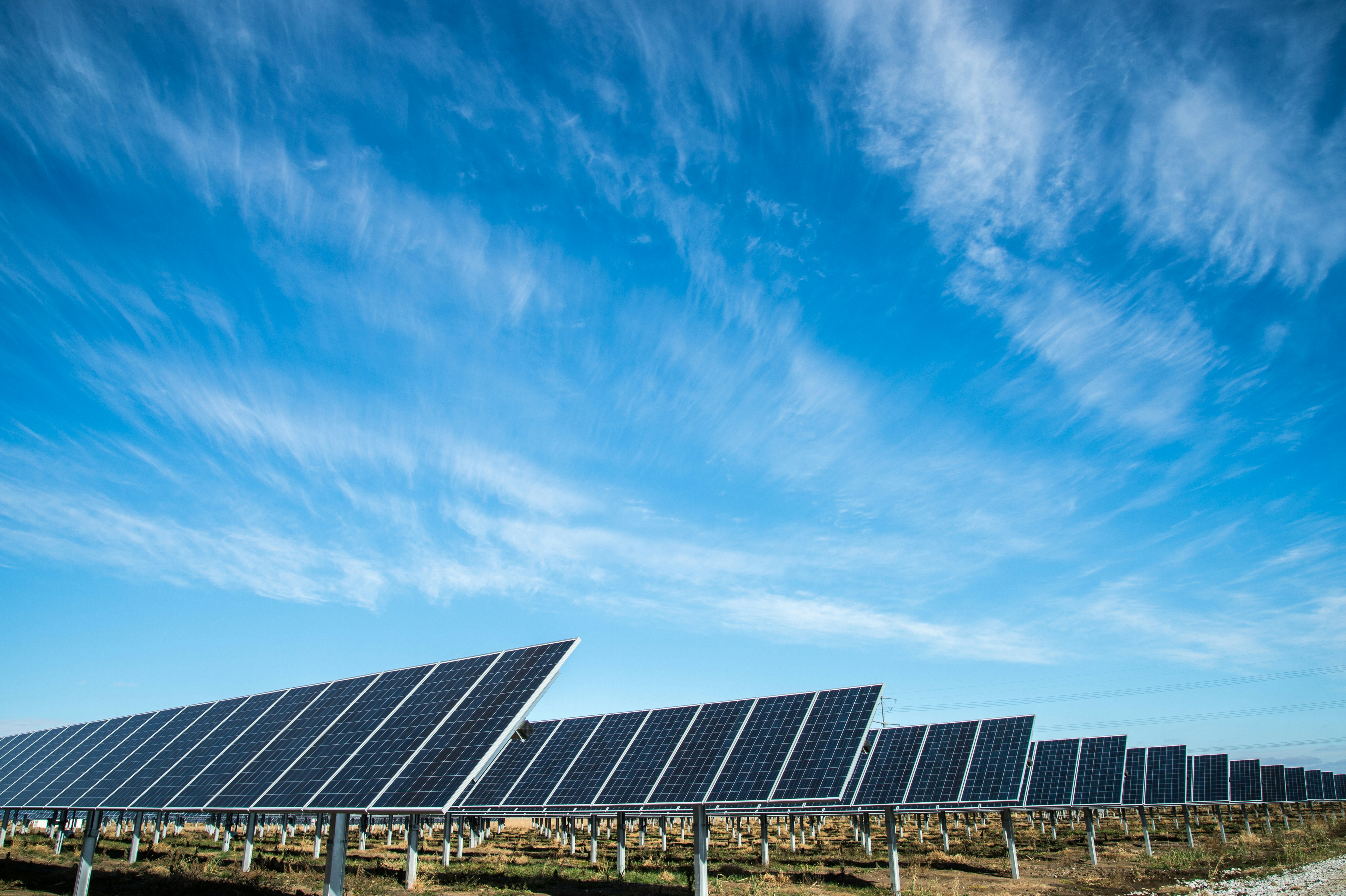 Solar Parks Solar Solutions - SrankSolary
